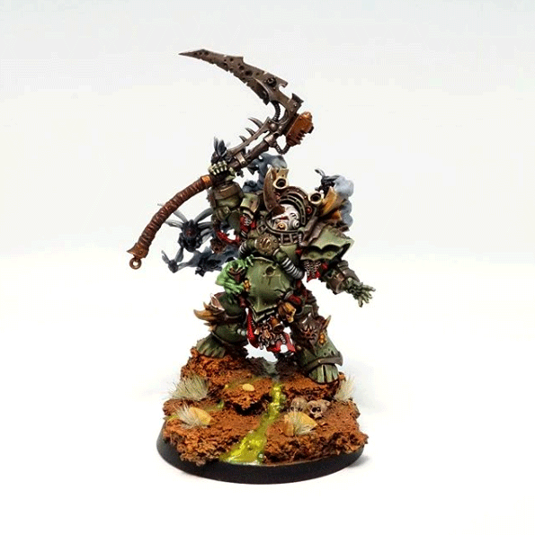 About me - Miniatures of Death