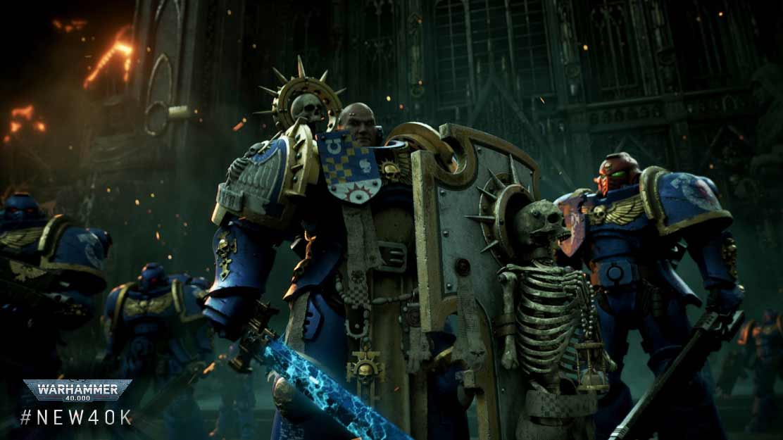 All the news about Warhammer 40000 - Miniatures of Death