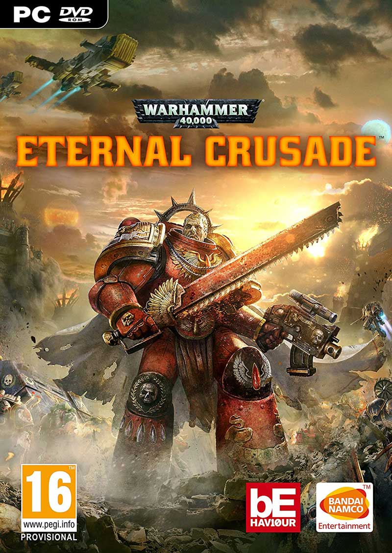 Warhammer 40k Video Game