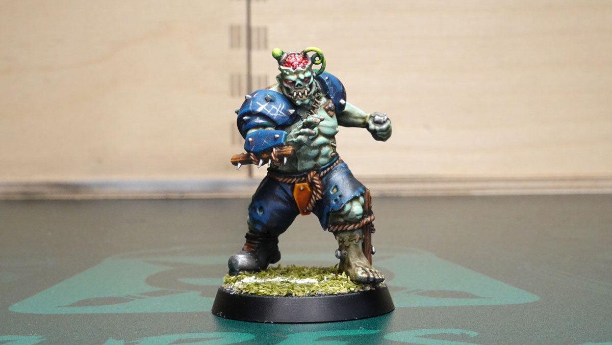 Wolfenburg Crypt Stealers: come dipingere il Flesh Golem